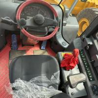 China SDLG LG958F Used Wheel Loader Second Hand Loader Machine for Construction for sale