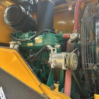 China SDLG LG958F Used Wheel Loader Second Hand Loader Machine for Construction for sale