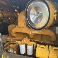 China used  Shantui SD22 bulldozer with forestry machine for sale