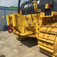 China used  Shantui SD22 bulldozer with forestry machine for sale