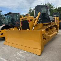 China Used Shantui SD16 Bulldozer for sale