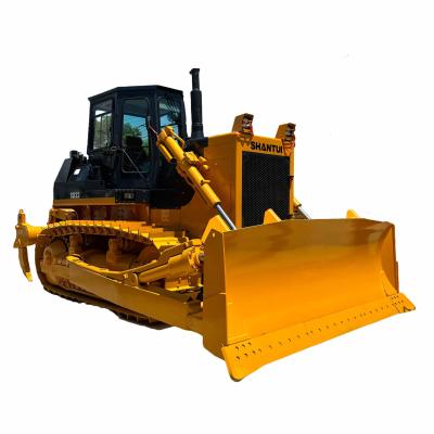 China Hot Selling Used SHANTUI SD22 Bulldozer Premium Resale for Construction Equipment for sale
