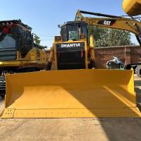 China Second Hand Shantui SD16 Bulldozer for sale