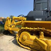 China Second Hand Shantui SD32 Bulldozer for sale