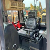 China Second Hand Shantui SD16 Bulldozer for sale