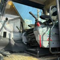 China Used  Komatsu PC160 excavator for sale