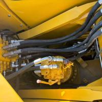 China Used  Komatsu PC160 excavator for sale