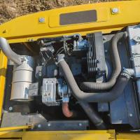 China Second hand   Komatsu PC160 excavator for sale