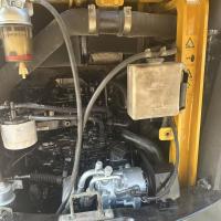 China Second hand Sany 35U mini excavator for sale