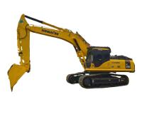 China Used Komatsu PC350 excavator for sale