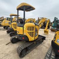 China Used Komatsu PC30MR mini excavator for sale