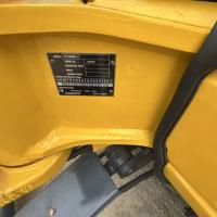 China Used Komatsu PC30MR mini excavator for sale