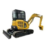 China Used Komatsu PC40MR mini excavator for sale