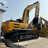 China Second hand Sany  365H cralwer excavator for sale