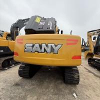 China Second hand Sany 135C cralwer excavator for sale