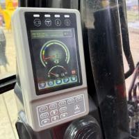 China Second hand Sany 135C cralwer excavator for sale