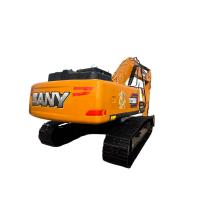 China Sany 235C cralwer excavator for sale