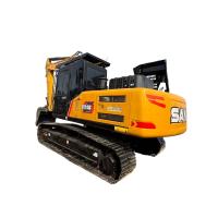 China Second hand Sany 215C Excavator for sale