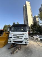 China Howo 371 dump truck for sale
