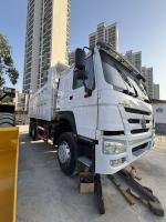 China Howo 371 dump truck for sale