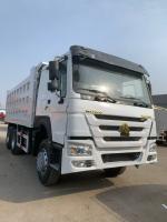China Howo 371 dump truck for sale