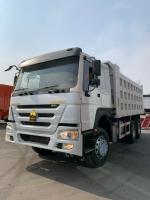 China Howo 371 dump truck for sale