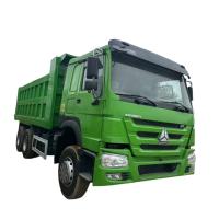 China Howo dump truck for sale