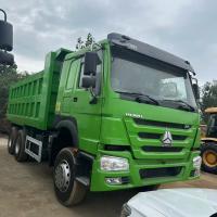 China Howo dump truck for sale