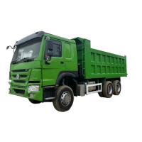 China Used howo dump truck for sale