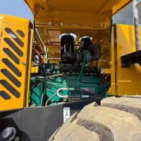 China Used SDLG 956L front wheel loader for sale