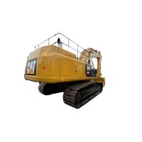 China Cat 349D cralwer excavator for sale