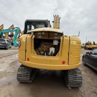 China Caterpillar 307E cralwer excavator for sale
