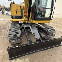 China Caterpillar 307E cralwer excavator for sale