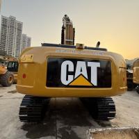 China Caterpillar 330D2L cralwer excavator for sale