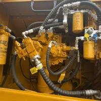 China Caterpillar 336D2L  Cralwer Excavator for sale