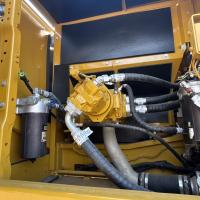 China Caterpillar 345 Excavator for sale