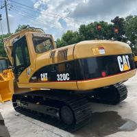 China Second hand Caterpillar 320CL cralwer excavator for sale