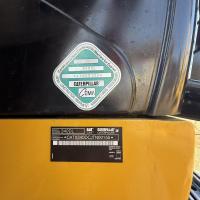 China Second Caterpillar 340D cralwer  excavator for sale