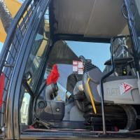 China Second Caterpillar 340D cralwer  excavator for sale