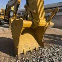 China Second Caterpillar 340D cralwer  excavator for sale