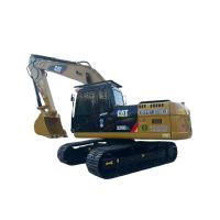 China Second hand Caterpillar 320D excavator for sale