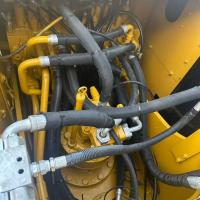 China Second hand Caterpillar 320D excavator for sale