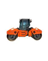 China HAMM HD 128 road roller for sale