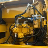China Second hand Caterpillar 320C cralwer excavator for sale