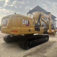 China Used Cat 320 excavator with C7.1 engine for sale