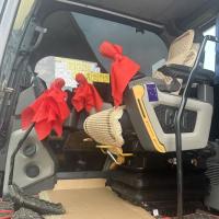 China Used Cat 320 excavator with C7.1 engine for sale