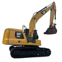 China Second hand  Cat 320GC excavator for sale