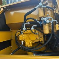China Caterpillar 320C cralwer excavator for sale