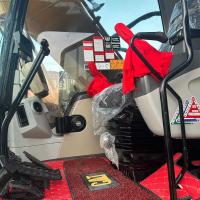 China Caterpillar 320C cralwer excavator for sale