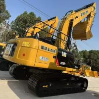 China Used Caterpillar 329D2 excavator for sale